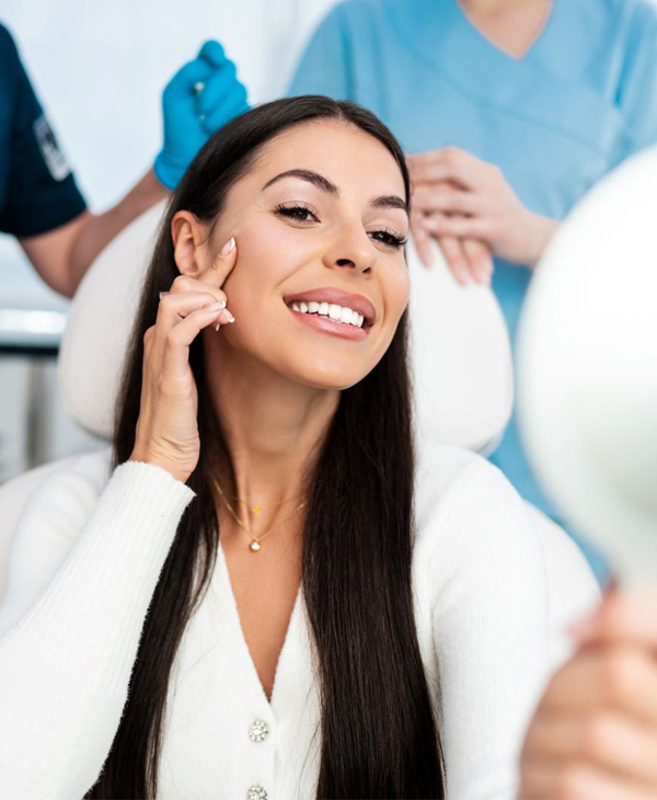 Best Botox & Fillers Scottsdale AZ | Belmont Dentistry